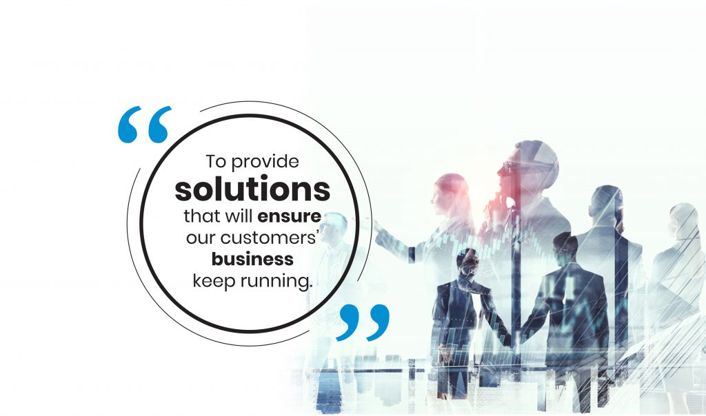 About Us – TECSYS PRODUCT